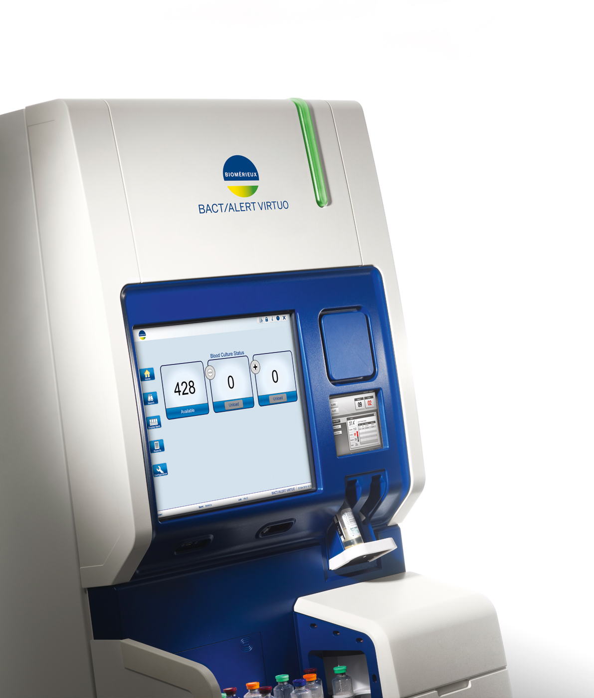 BACT/ALERT® VIRTUO – Q BIOSCIENCE