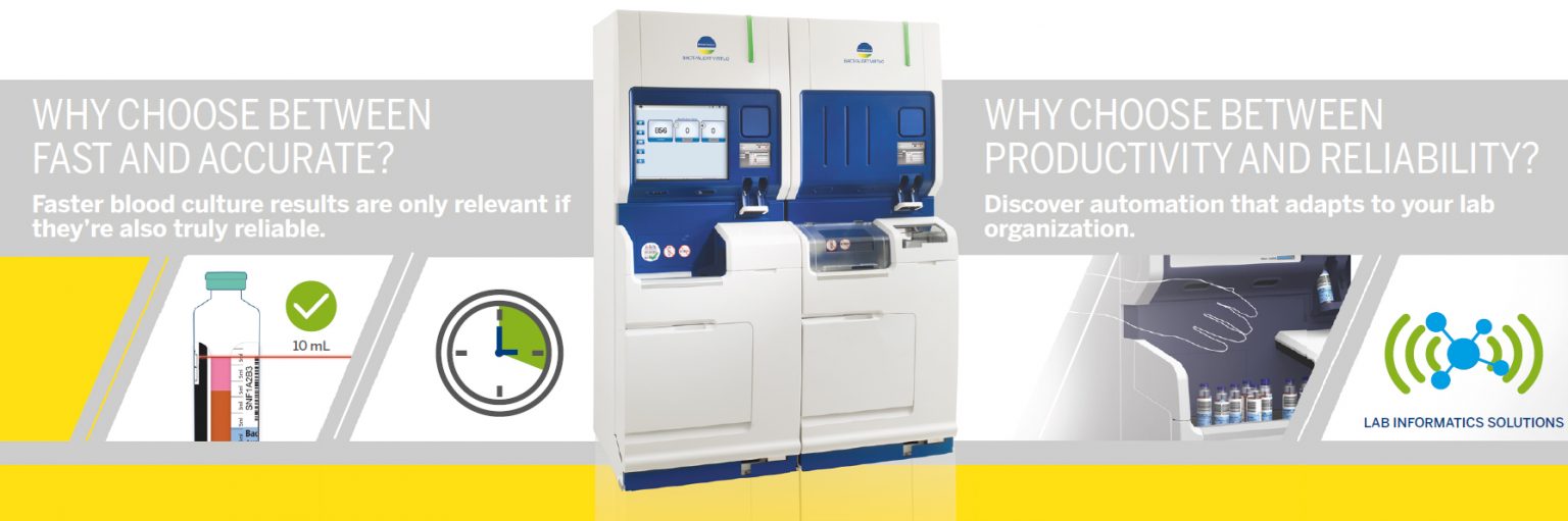 BACT/ALERT® VIRTUO – Q BIOSCIENCE
