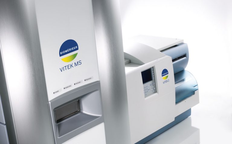 VITEK MS – Q BIOSCIENCE